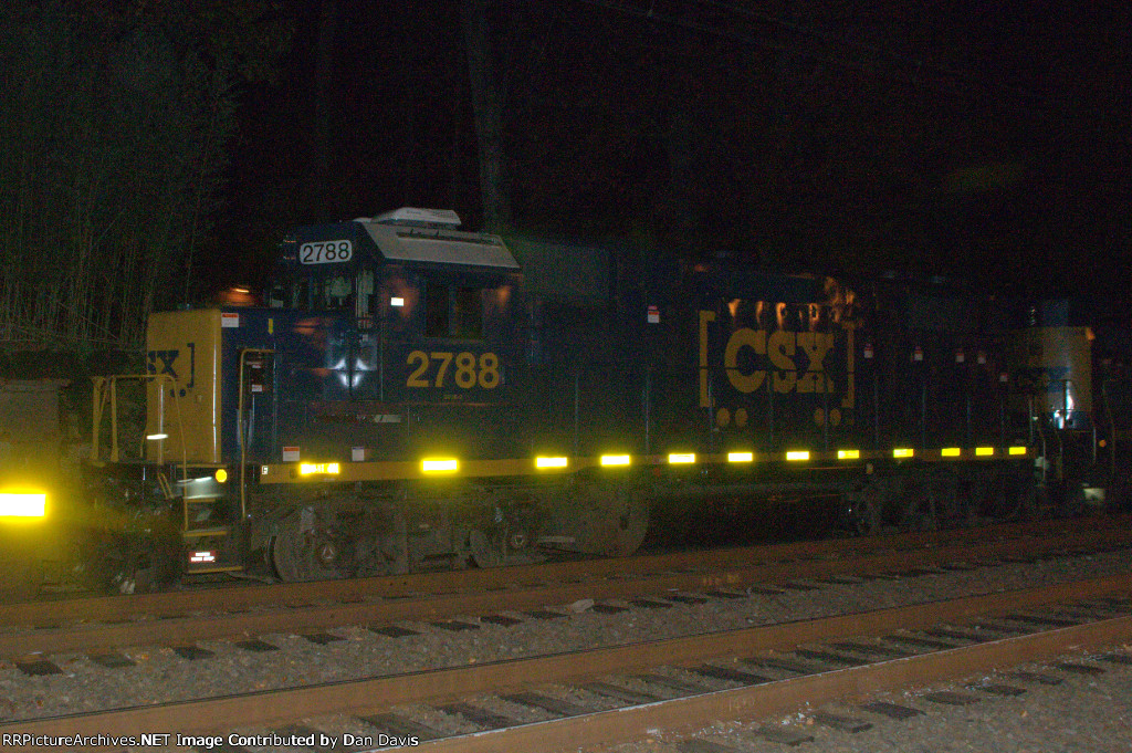 CSX 2788 Q409